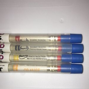 Smencils | Other | Smencils Original Gourmet Scented Pencils Choice Of ...